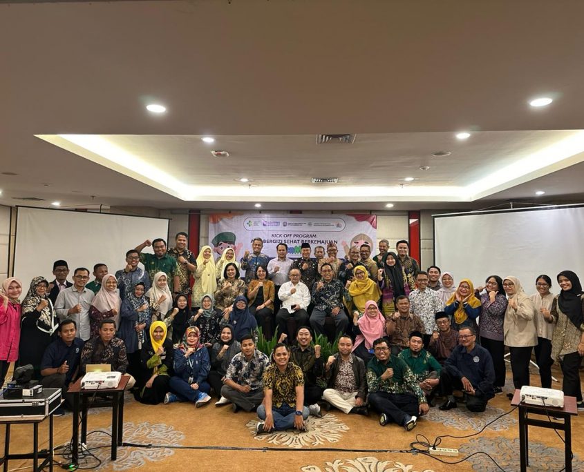 Majelis Pembinaan Kesehatan Umum - Pimpinan Pusat Muhammadiyah