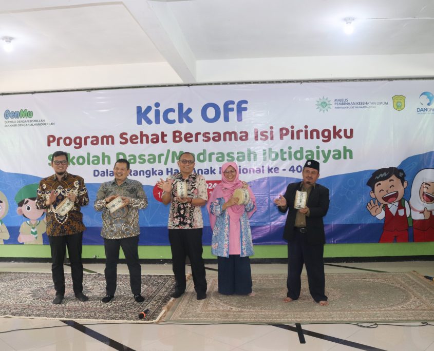 Majelis Pembinaan Kesehatan Umum - Pimpinan Pusat Muhammadiyah