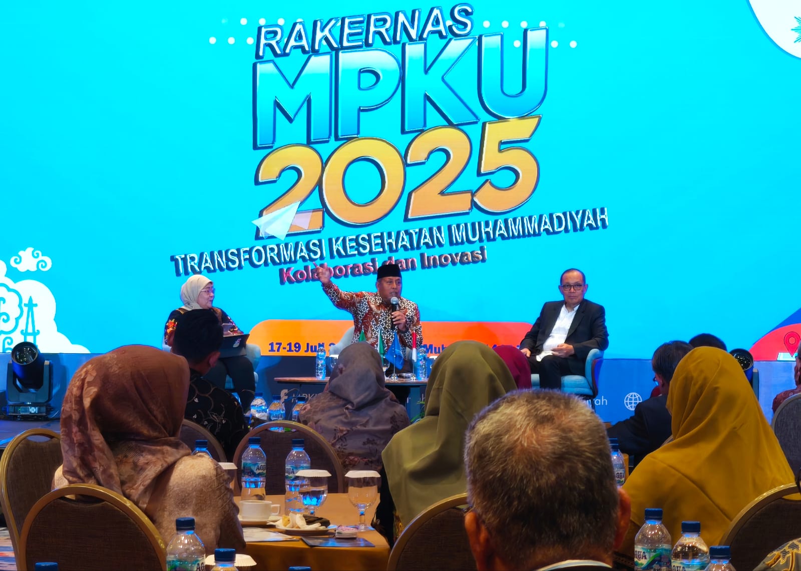 Rumah Sakit Muhammadiyah Perlu Membranding sebagai yang Terbaik dan ...