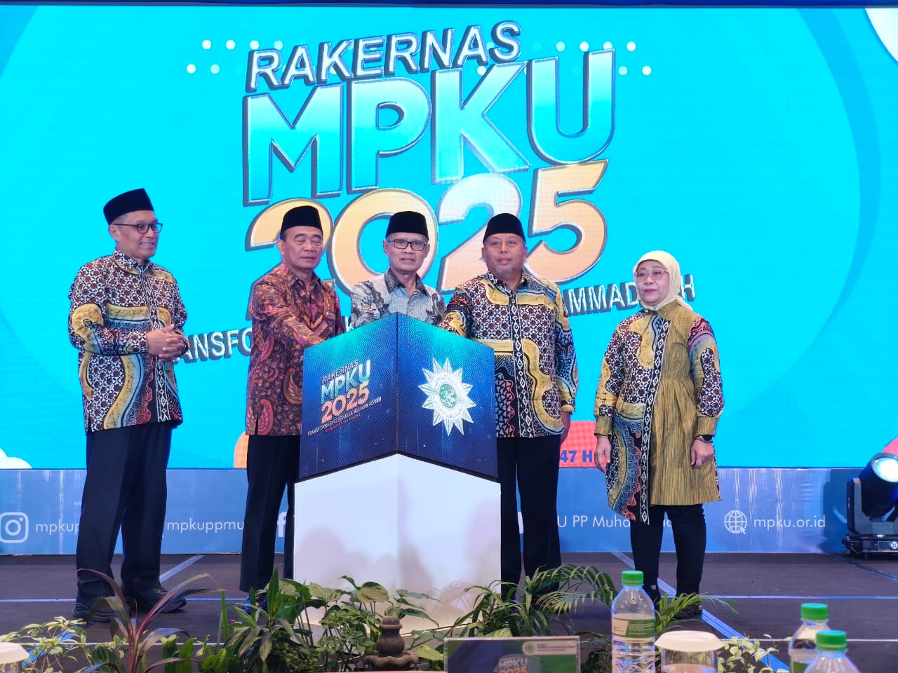 Rakernas MPKU 2025, Perkuat Kolaborasi dan Inovasi untuk Menjawab ...